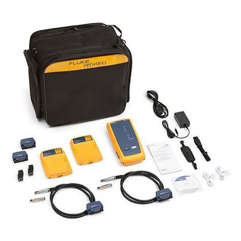 Fluke Part DSX ADD R DSX Add On Kit With Remote Telecom Rentals
