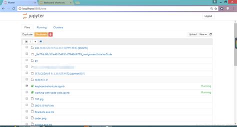 Jupyter Notebook 介绍jupyter Shutdown的作用 Csdn博客