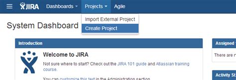 Integration Between Issue Tracking System Ci Server And Vcs Part 2 Project Setup Michael