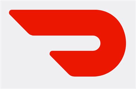 Doordash Logo And Its History Logo Design Magazine