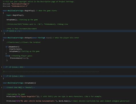Error About H File Ask GameDev Tv