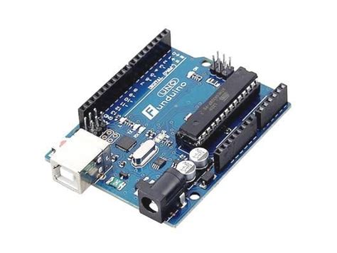 Funduino Uno R3 Com Cabo Usb Atmega328 Arduino Compatível Wortenpt