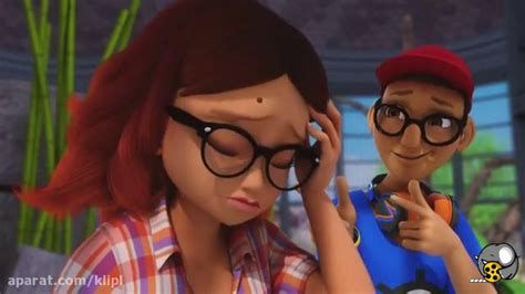 کارتون و انیمیشن دختر کفشدوزکی فصل ۱قسمت ۱۲ دوبله فارسی فیلو