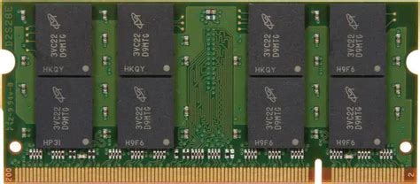 Crucial 4gb 200 Pin Ddr2 So Dimm Ddr2 800 Pc2 6400 Laptop Memory