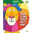 Herr Löwe Trägt Heut Bunt Bilderbuch