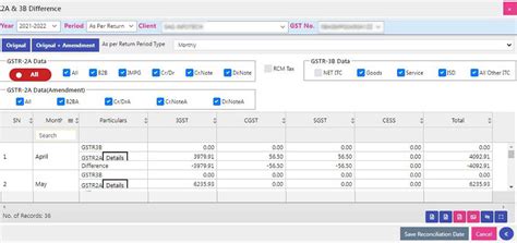 Step By Step Process To File GSTR B By Gen GST Online Software