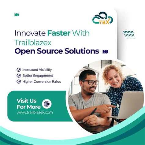 Trailblazex On Linkedin Opensourcesolutions Trailblazex