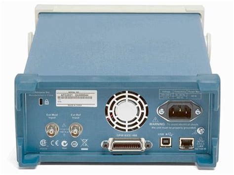 Máy Phát Tín Hiệu Chức Năng Tùy Biến Afg2021 Tekscom Company