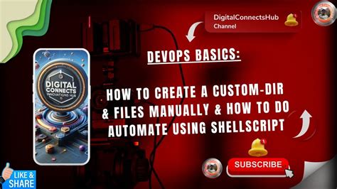 Shellscript Devops File Creation Linux With This Powerful Shell