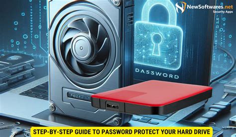 How To Password Protect A Hard Drive In Windows 7 Blog