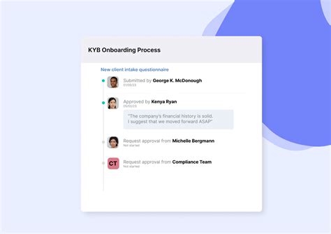 Client Onboarding Software For Businesses Clustdoc