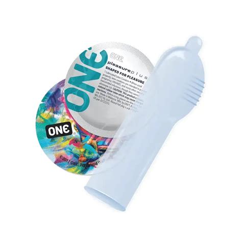 Condom Pour Plus De Plaisir One Condom One Pleasure Plus