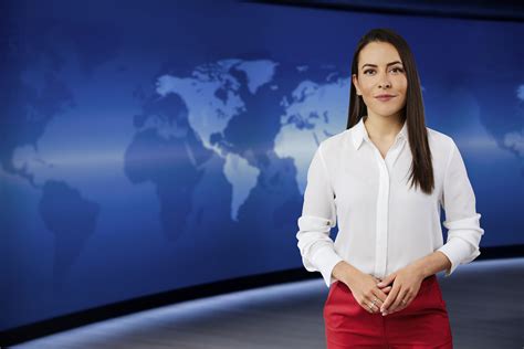 Aline Abboud Hört Bei Den Tagesthemen Auf Mopo