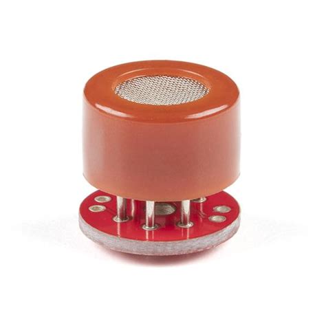 Sensore Di Rilevamento Doppio Gas Di CO E CH MQ B Opencircuit