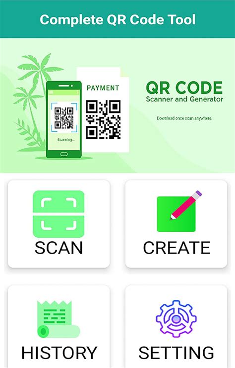 create barcode qr code generator scanner reader 安卓apk下載 最新版本