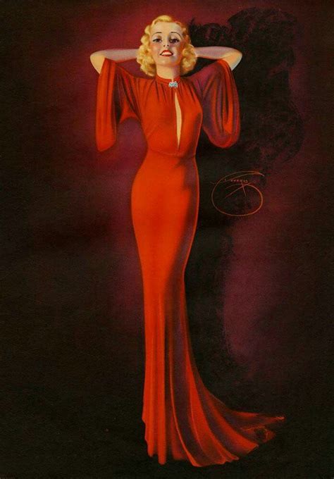 Pin De Angela Hansen En Gil Elvgrens Girlsvargas Etc Elegante