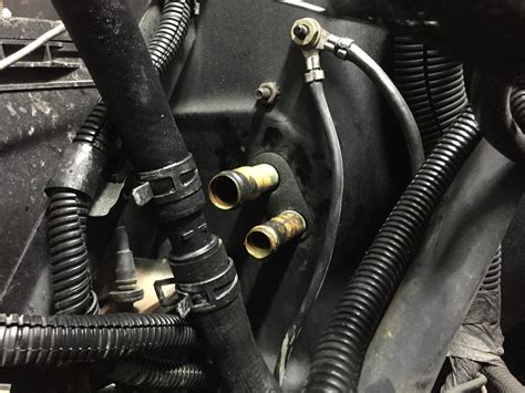 Bypass The Heater Core