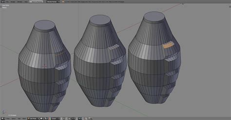 Help With Creating A Chamfer On A Edge Modeling Blender Artists Community