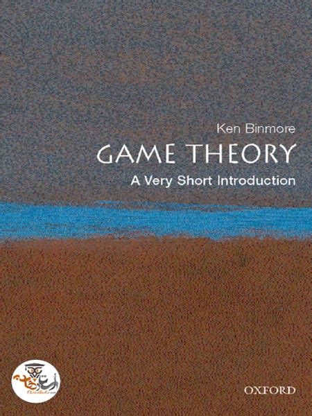 دانلود کتاب Game Theory A Very Short Introduction استاد هاب