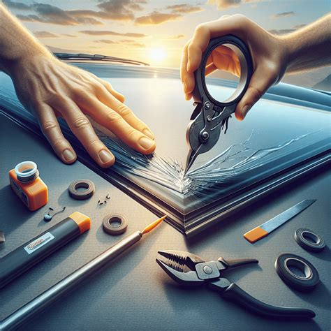 How To Replace A Cars Windshield Seal Croauto Net