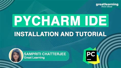 PyCharm IDE Installation And Tutorial How To Install PyCharm On Windows Great Learning YouTube