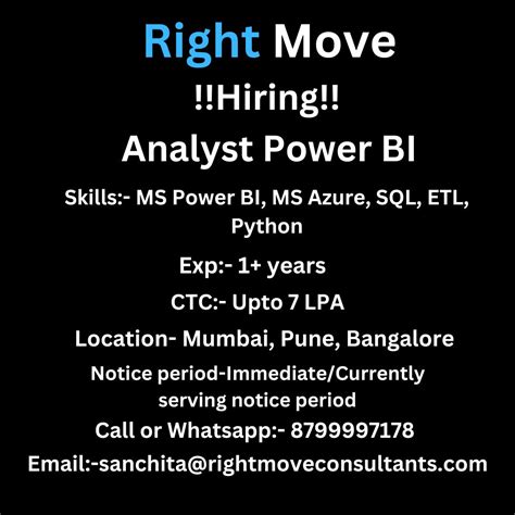 sanchita s on linkedin powerbi azure sql etl python hiringnow