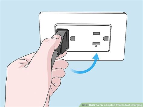 Ways To Fix A Laptop That Is Not Charging Wikihow