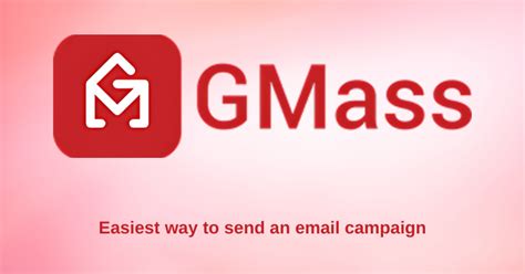 Gmass Review Automate Your Email Outreach In 2025
