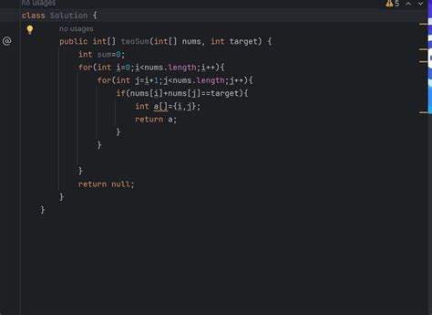 Day 9 Of 30daysofcodechallenge Solving The Two Sum Problem Ankit