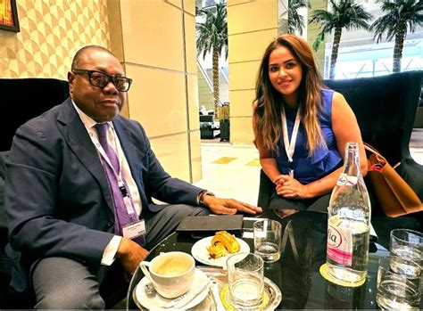 Sarra Sassi Sur Linkedin Networking Afrique Cepex Tunisie Bénin