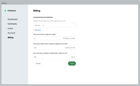 implement backend dashboard designs · issue 1475 · okturtles group