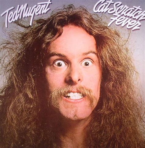 Ted Nugent Cat Scratch Fever Vinyl At Juno Records