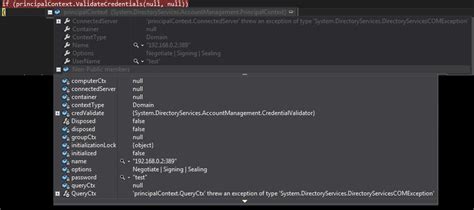 C Method Returning True When It Should Be Returning False