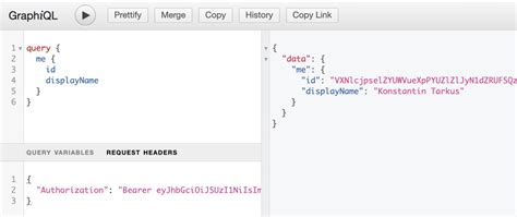 Graphiql With Firebase Auth Dev Community