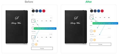 How To Use Font Selector