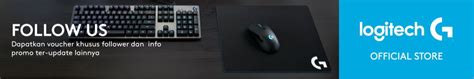 Toko Online Logitech G Official Shop Shopee Indonesia