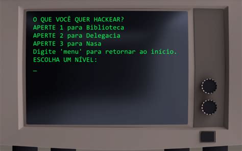 Hack Terminal By Breno Ximenes