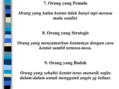 Bagaimana Mengenal Kepribadian Seseorang ??? - ppt download