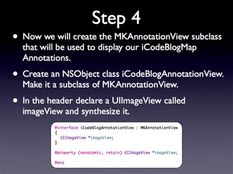 Introduction To Mapkit In Iphone Os 30 Icodeblog