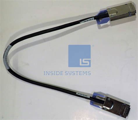 45w0465 2812 Ibm Xiv 10gb Cluster Cable Inside Systems As