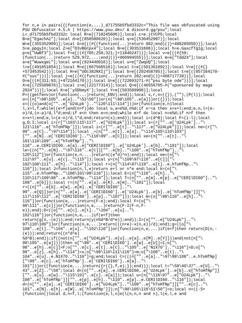 message pdf