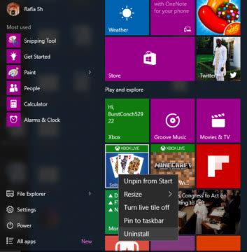 How To Delete Windows 10 Default Apps The Easy Way