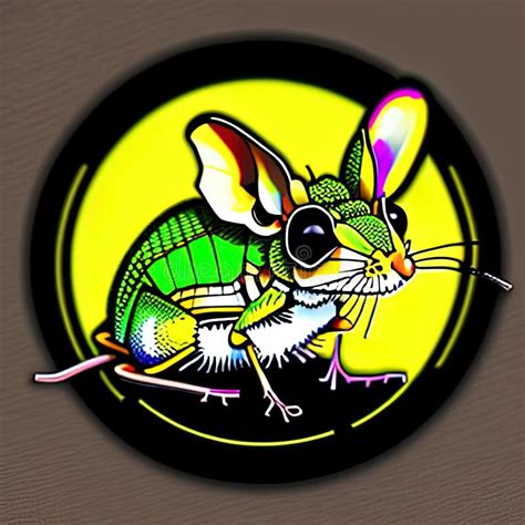 Grasshopper Mouse Stock Illustrations 126 Grasshopper Mouse Stock