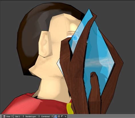 Texturing Mesh Visible On Object Mode Invisible In Edit Mode