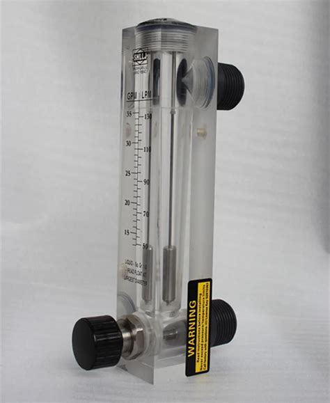Buy Lzm 25 Panel Type Flowmeter Flow Meter Indicator