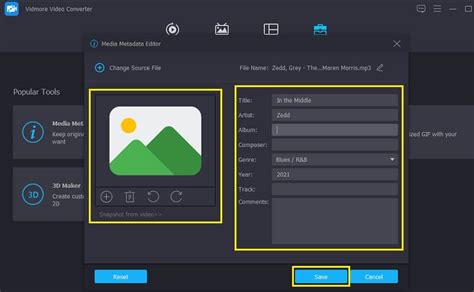 Top MP Metadata Editors To Add And Edit Tags On Windows Mac