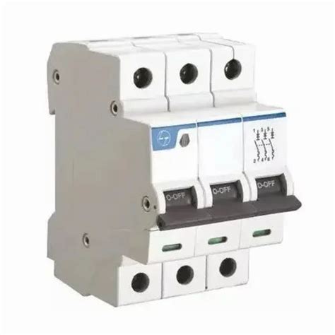 6 18 Ka Three Mcb Electric Switch At ₹ 100unit In Indore Id 18337857591