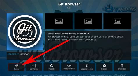 Install From Github Repository Kodi Ptuvan