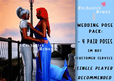 Wedding Pose Pack Gta5