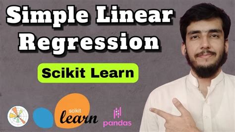 Muhammad Rafeh Atique On Linkedin Simple Linear Regression Using Scikit Learn Pandas